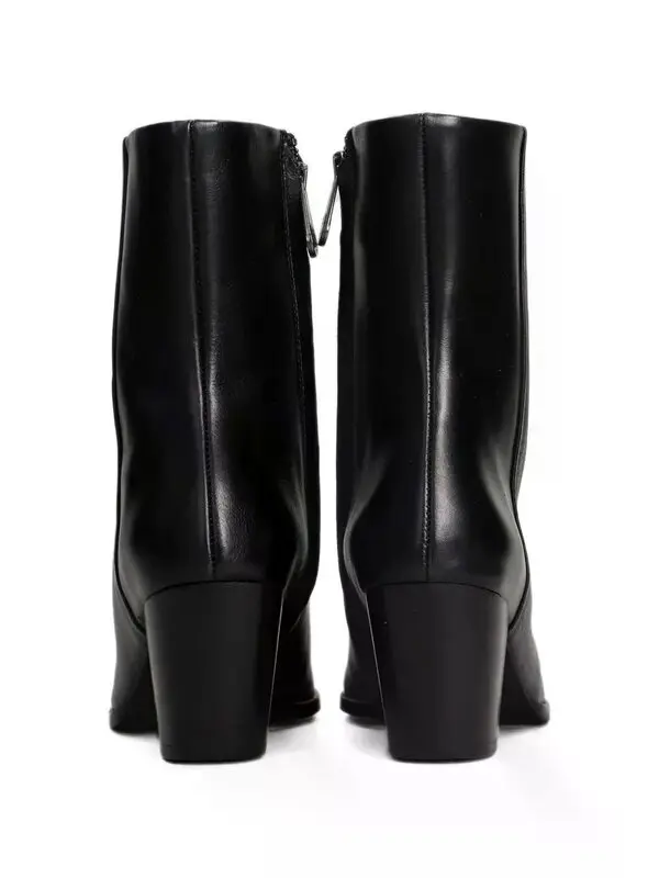 PEDRO MIRALLES Pointed-toe Ankle Boots