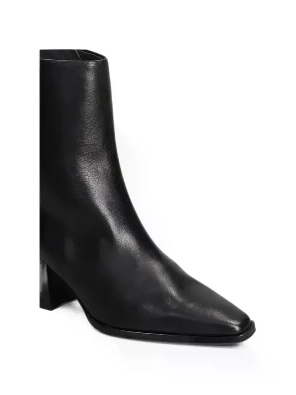 PEDRO MIRALLES Pointed-toe Ankle Boots