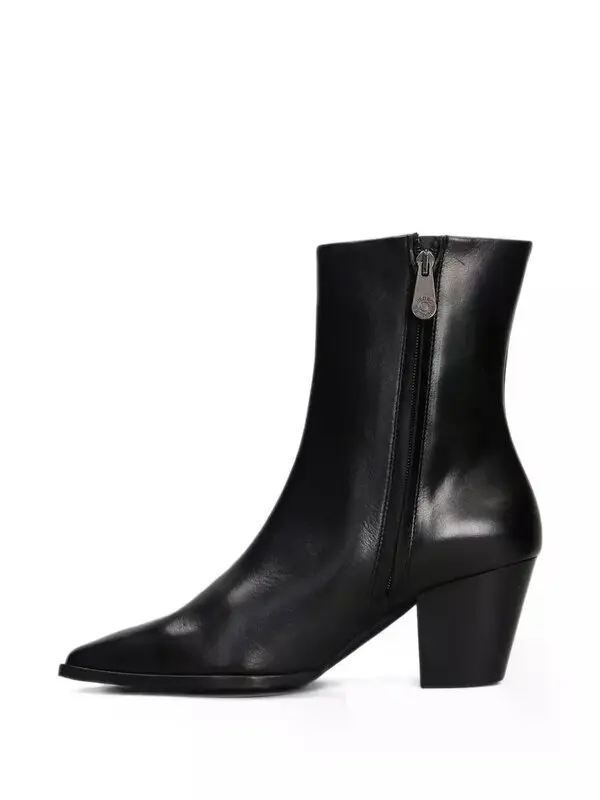 PEDRO MIRALLES Pointed-toe Ankle Boots