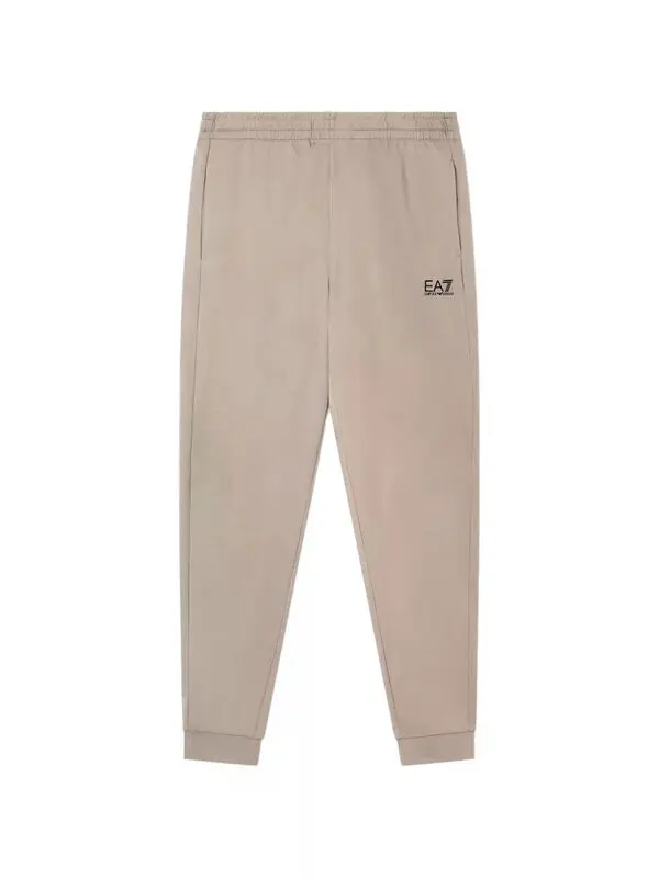 EA7 Logo-print Track Pants