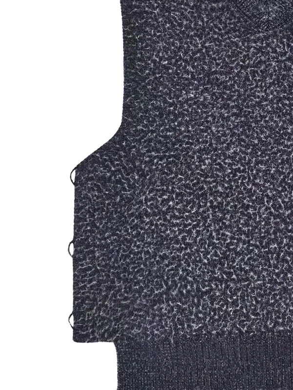 CRAIG GREEN V-neck Knitted Vest
