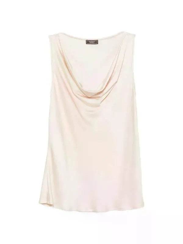 Peserico Sleeveless Top