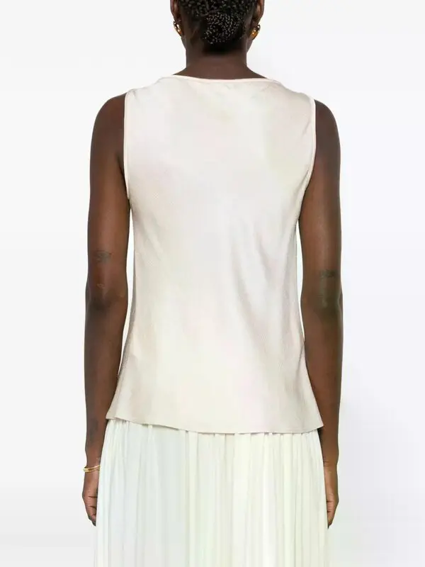 Peserico Sleeveless Top