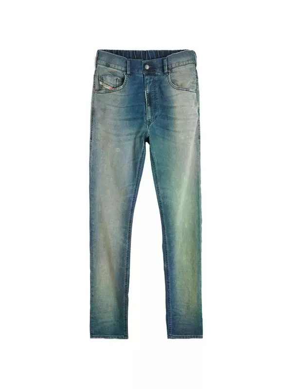 DIESEL® Regular 2032 D-krooley-bw Joggjeans® 06a04 Jeans - Blue
