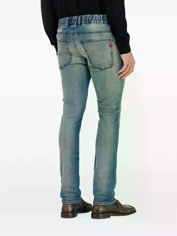 DIESEL® Regular 2032 D-krooley-bw Joggjeans® 06a04 Jeans