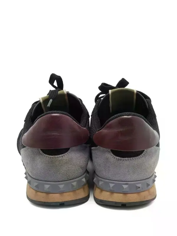 Valentino Garavani Rockrunner Lace-up Sneakers