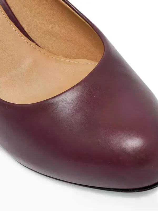 FERRAGAMO Leo Platform Pumps