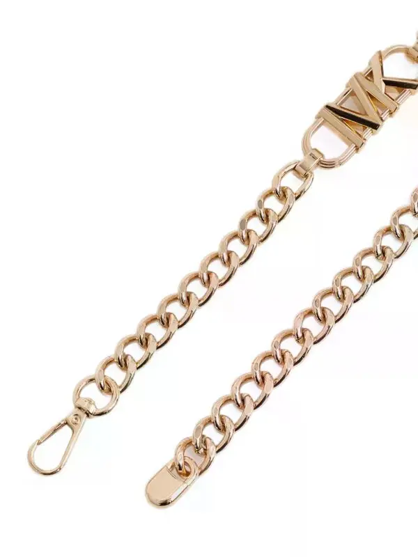 Michael Kors Empire Logo Chain Belt