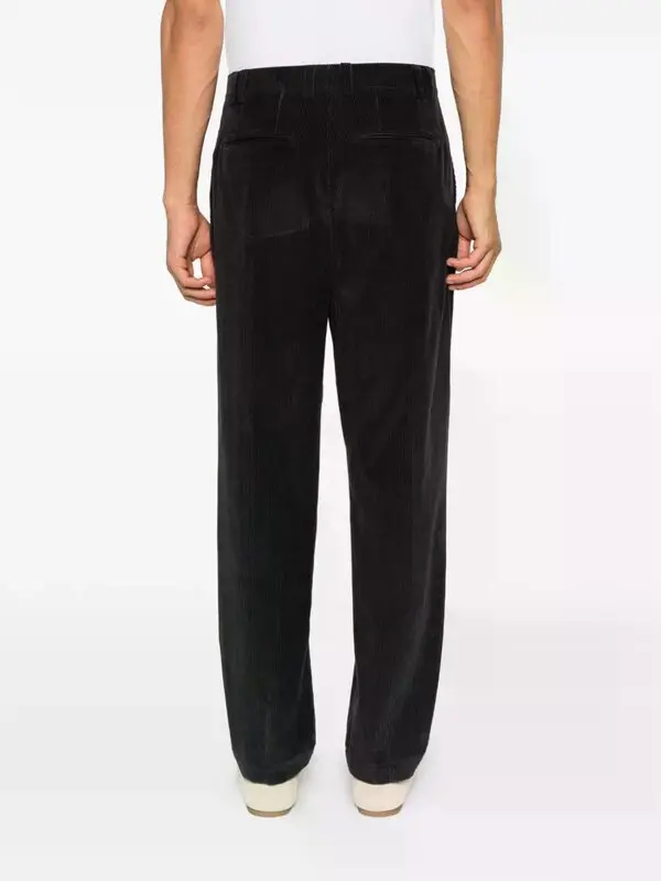 Canali Corduroy Trousers