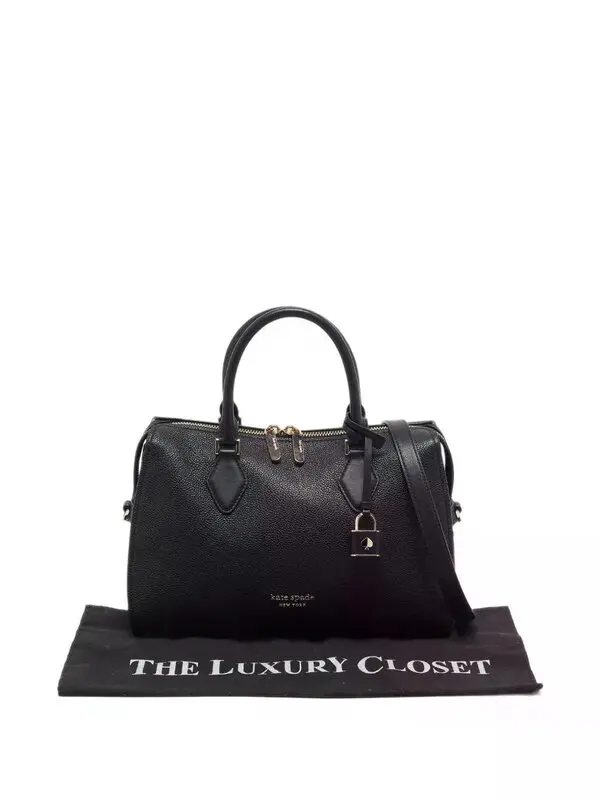 Kate Spade New York Zip Code Satchel Bag