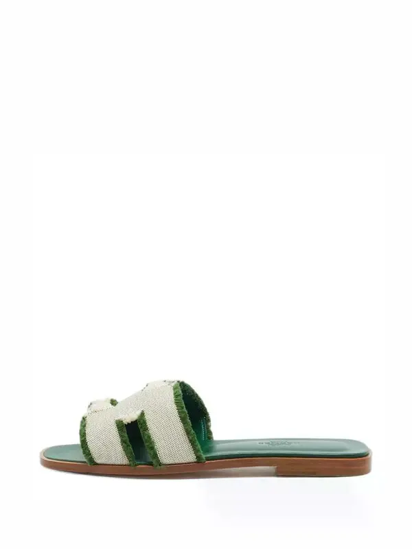 Hermès Oran Flat Sandals