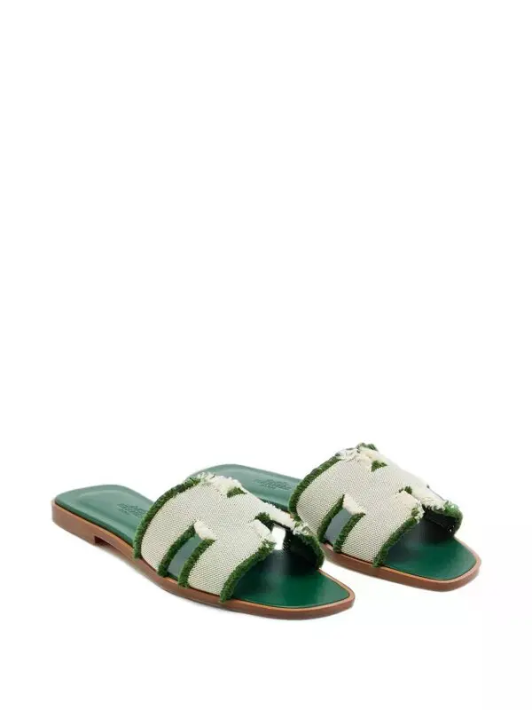 Hermès Oran Flat Sandals