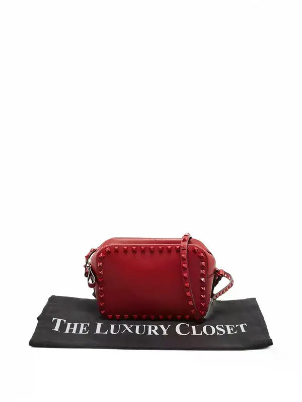 Valentino Garavani Rockstud-embellishment Crossbody Bag