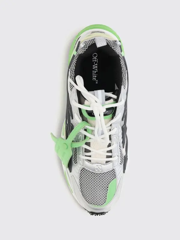 Off-White Trainers Colour