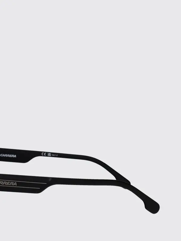 Carrera Eyewear Rectangular Sunglasses With Contrast Logo - Silver