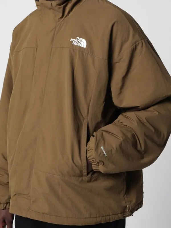 The North Face Reversible Windwall Fleece Jacket