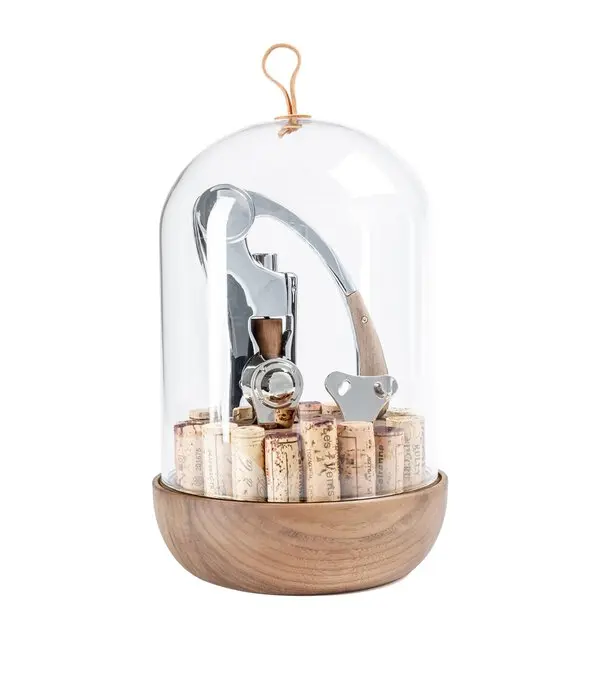 L'ATELIER DU VIN Oeno Motion Groom Corkscrew Set - Neutral