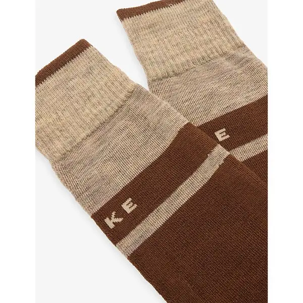Falke Sk2 Intermediate Skiing Knee-high Socks - 5534 Chestnut