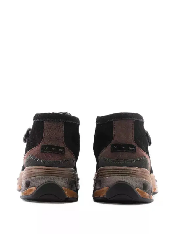 VTR Wallabee Logo-patch Sneakers