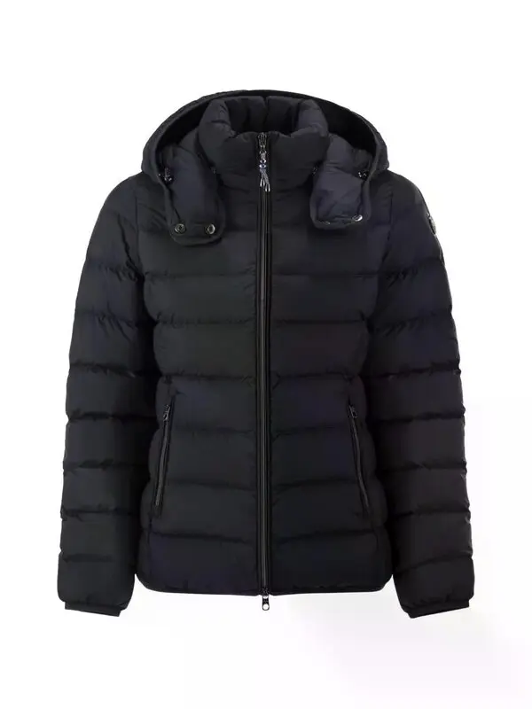 CAPE HORN Stella Quilted Hooded Down Jacket