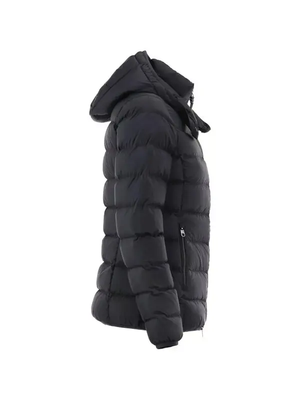 CAPE HORN Stella Quilted Hooded Down Jacket