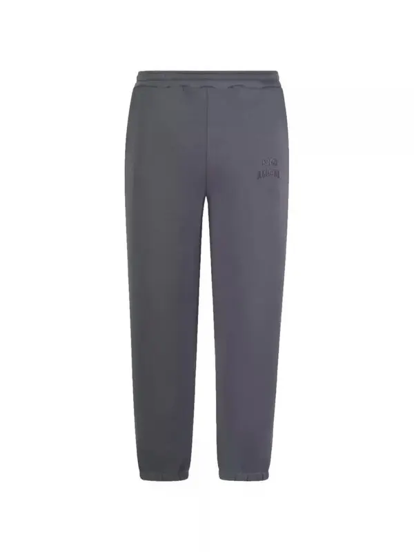 Giada Benincasa Ciao Amore Embroidered Track Pants