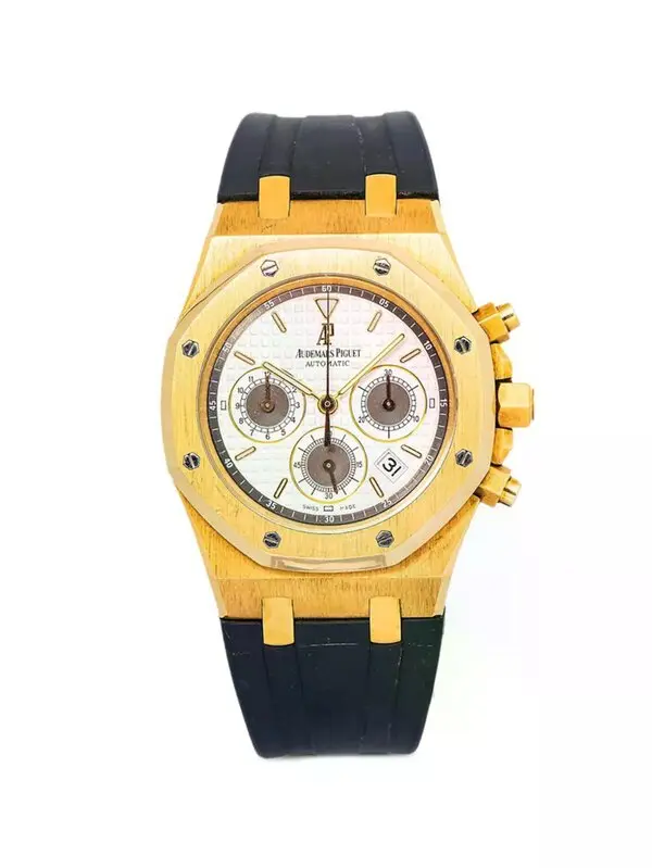 AUDEMARS PIGUET Royal Oak 39mm Watch - White