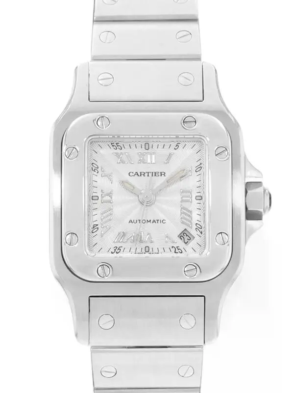 Cartier 2000 Santos Galbée 24mm Watch