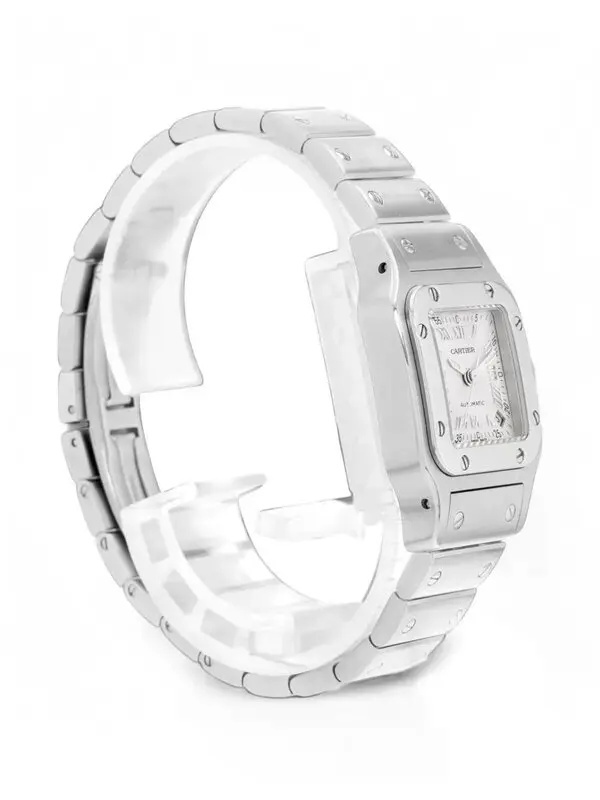 Cartier 2000 Santos Galbée 24mm Watch