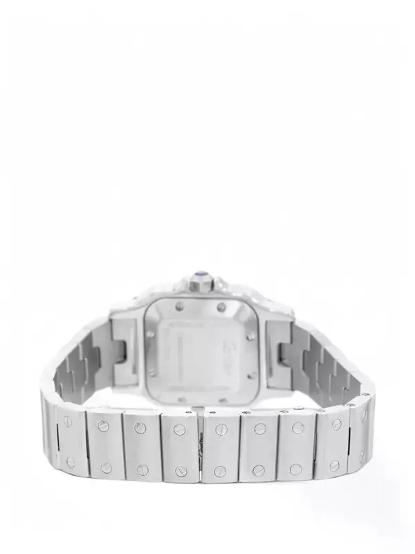 Cartier 2000 Santos Galbée 24mm Watch