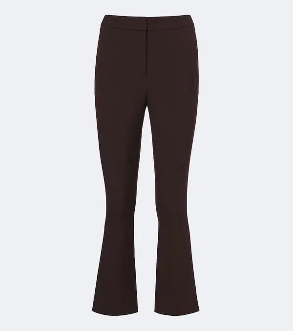 Veronica Beard Arte Bootcut Pants