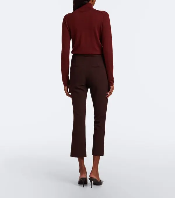 Veronica Beard Arte Bootcut Pants