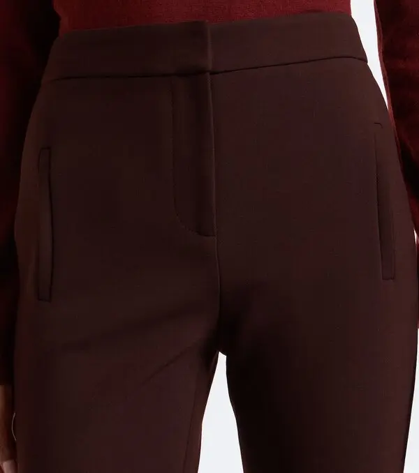 Veronica Beard Arte Bootcut Pants