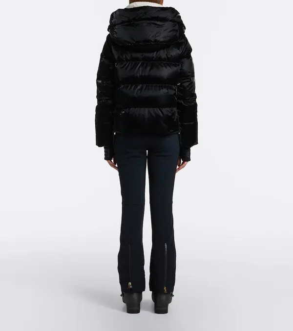 Bogner Naia Hooded Down Ski Jacket