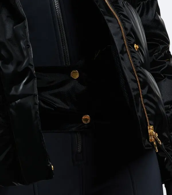 Bogner Naia Hooded Down Ski Jacket