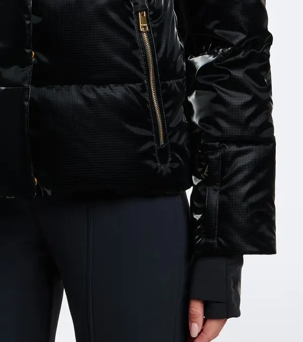 Bogner Naia Hooded Down Ski Jacket