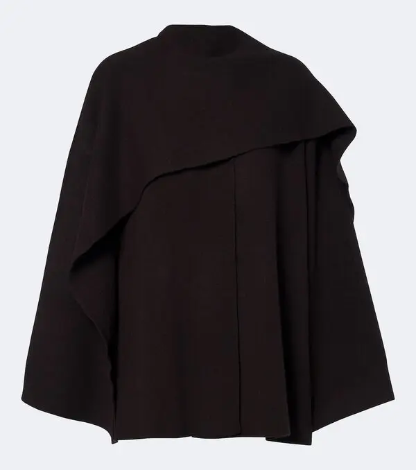 LISA YANG Nessa Scarf-detail Cashmere Cardigan
