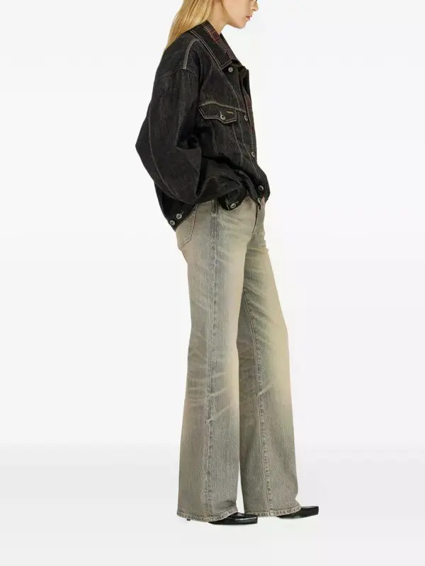DIESEL® Regular Jeans 1971 D-sent