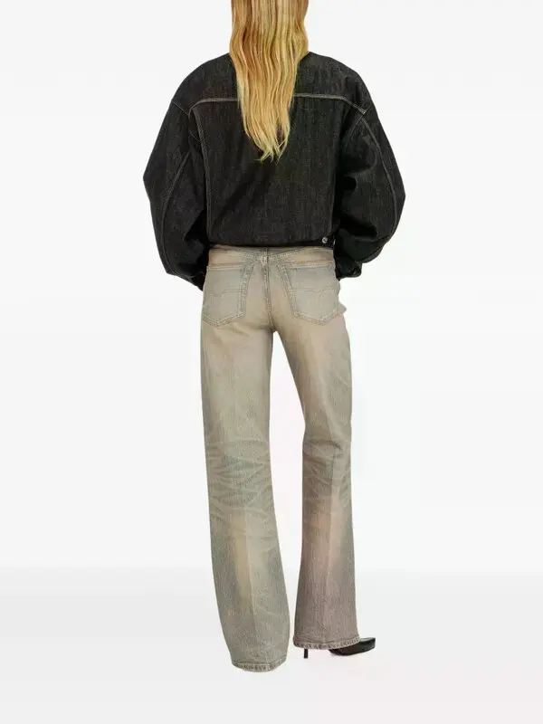 DIESEL® Regular Jeans 1971 D-sent
