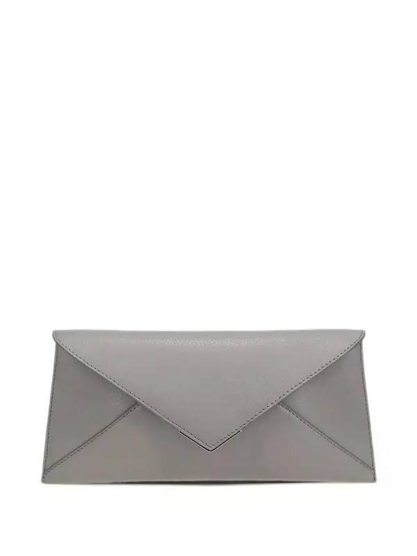Tyler Ellis 28 Lee Lineage Pebbled-leather Clutch Bag