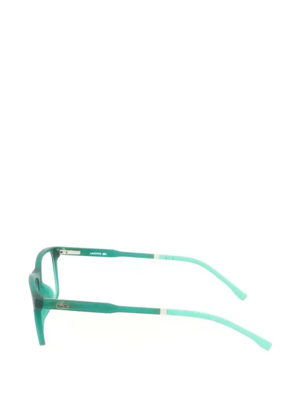 Lacoste Rectangle-frame Glasses