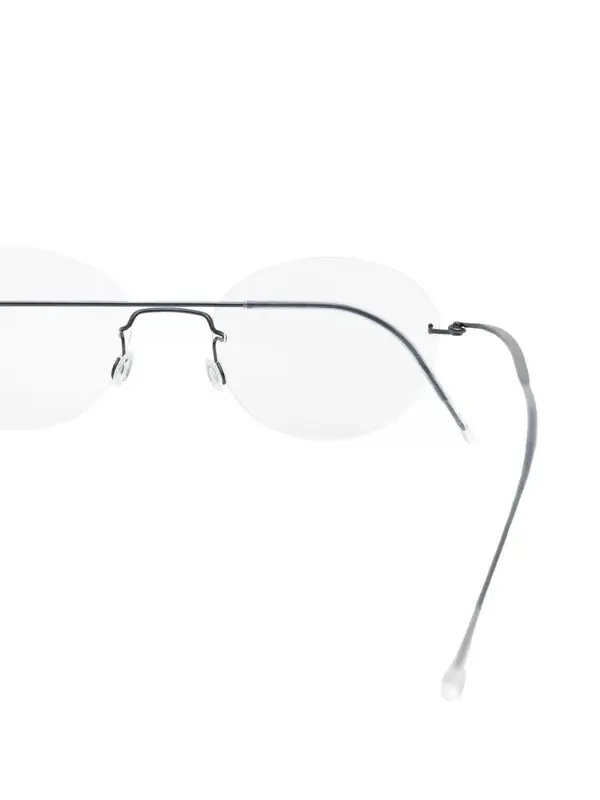 LINDBERG Spirit Rimless Glasses