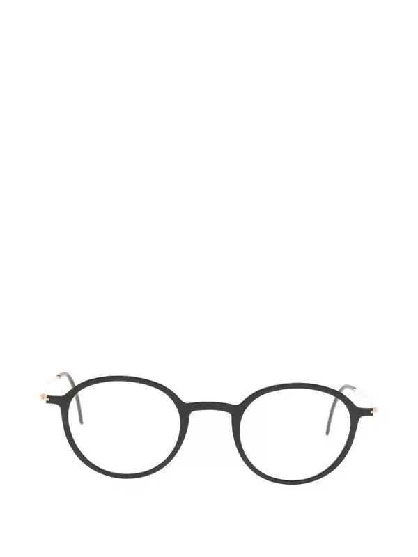 LINDBERG Round-frame Glasses