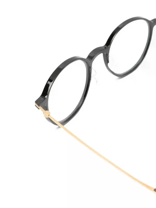 LINDBERG Round-frame Glasses