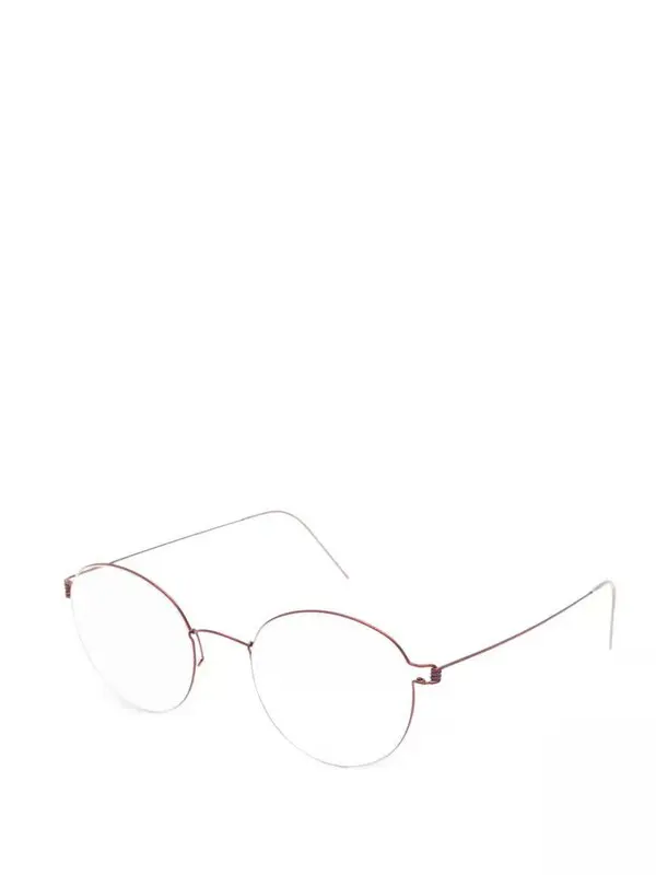 LINDBERG Round-frame Glasses