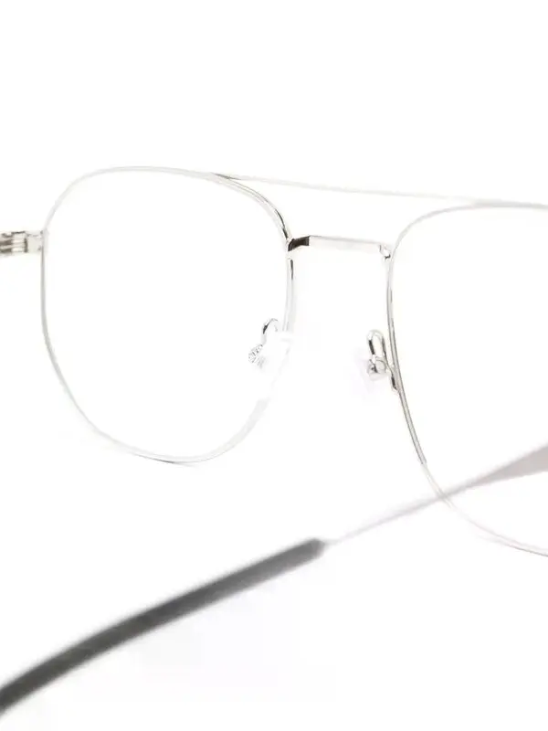 BOSS Pilot-frame Glasses