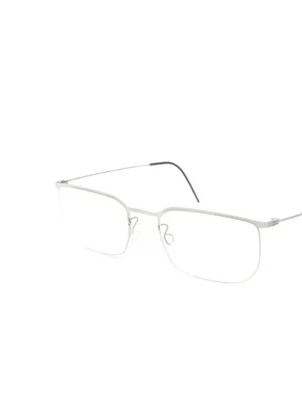 LINDBERG Rectangle-frame Glasses
