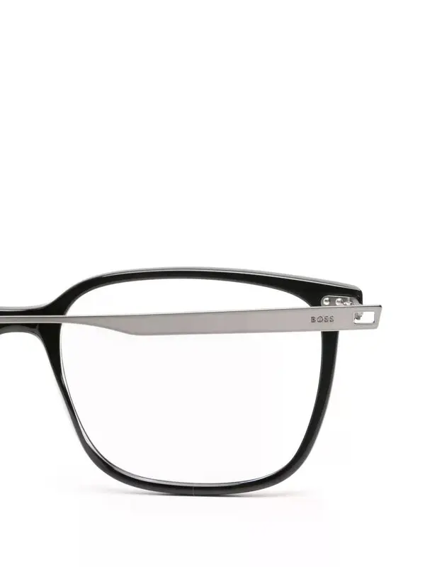 BOSS Square-frame Glasses