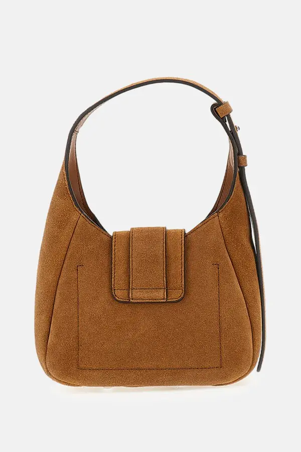 Hogan Bag H01x Hobo Mini - Beige