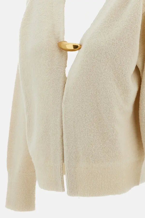 Bottega Veneta Cashmere Cardigan